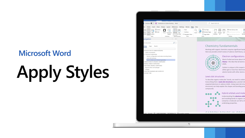 How To Draw Lewis Structure On Word