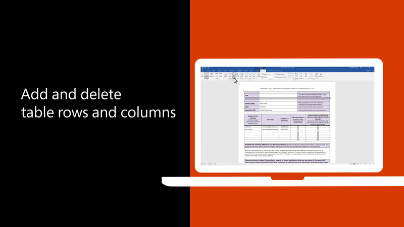 Excel 2016 Tutorial Selecting Columns And Rows Microsoft 5 Keyboard