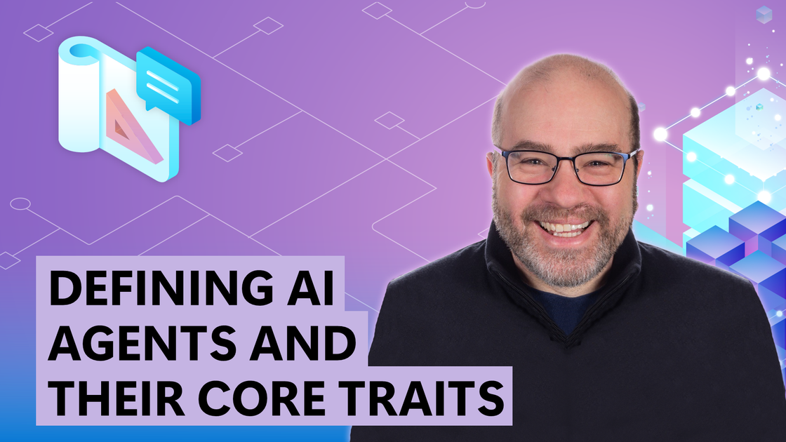 Armchair Architects: Defining AI Agents and Their Core Traits ...