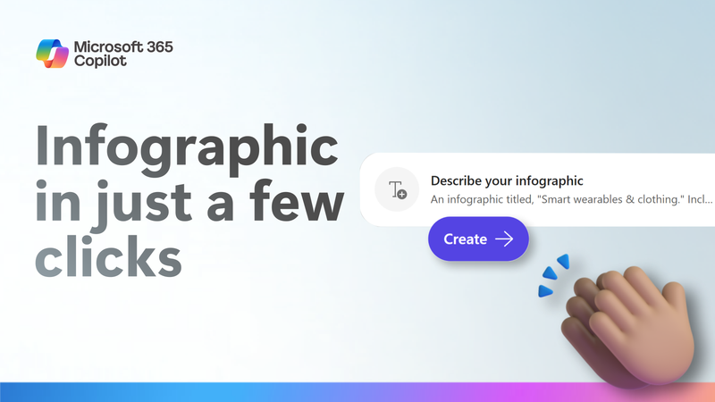 Create Infographics Microsoft