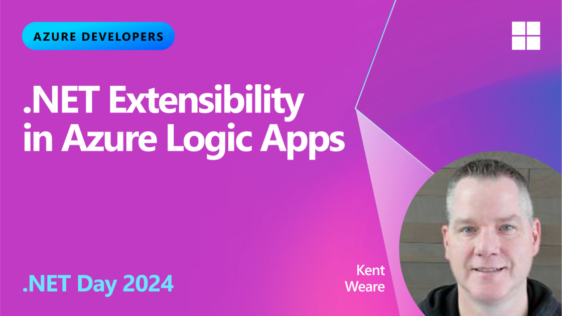 .NET Extensibility in Azure Logic Apps | Microsoft Learn