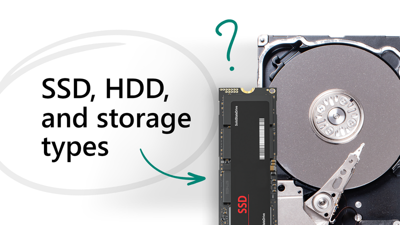 What does ssd stand for store